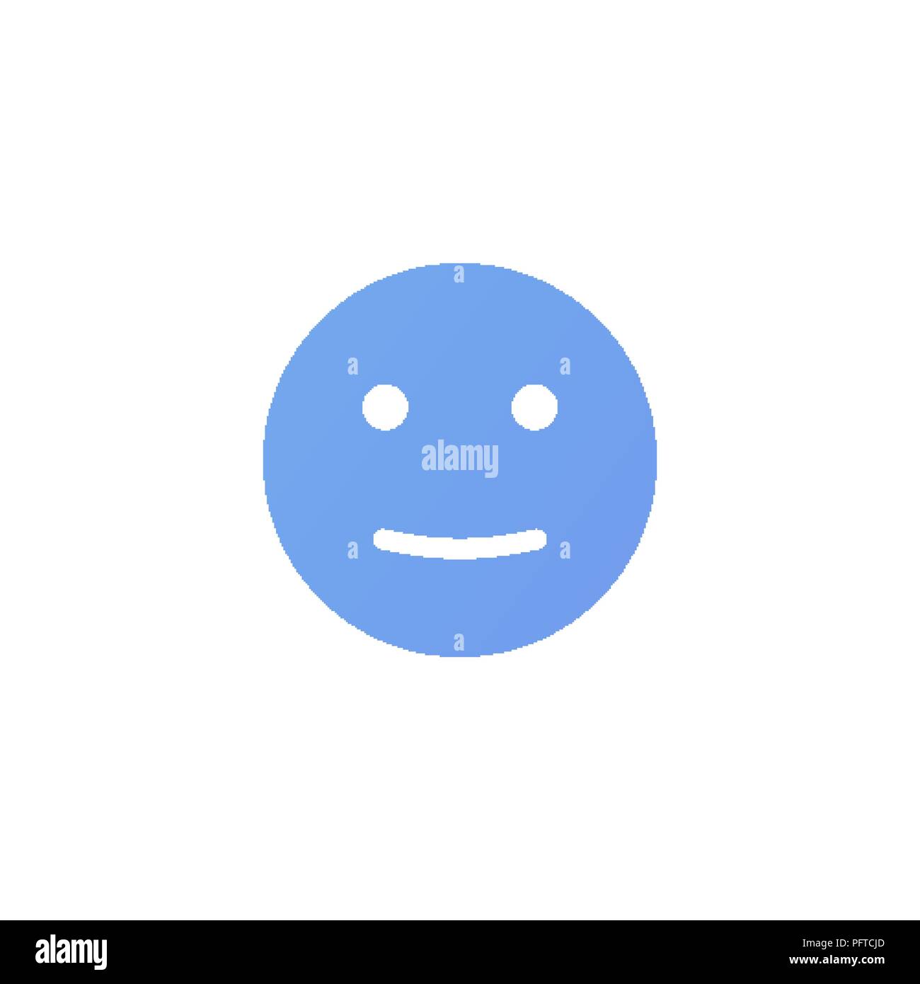 Smiley face rating on Cut Out Stock Images & Pictures - Alamy