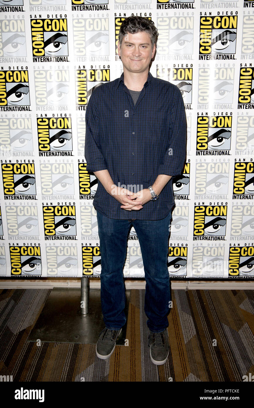 2018 San Diego Comic Con - The Good Place - Photocall Featuring ...