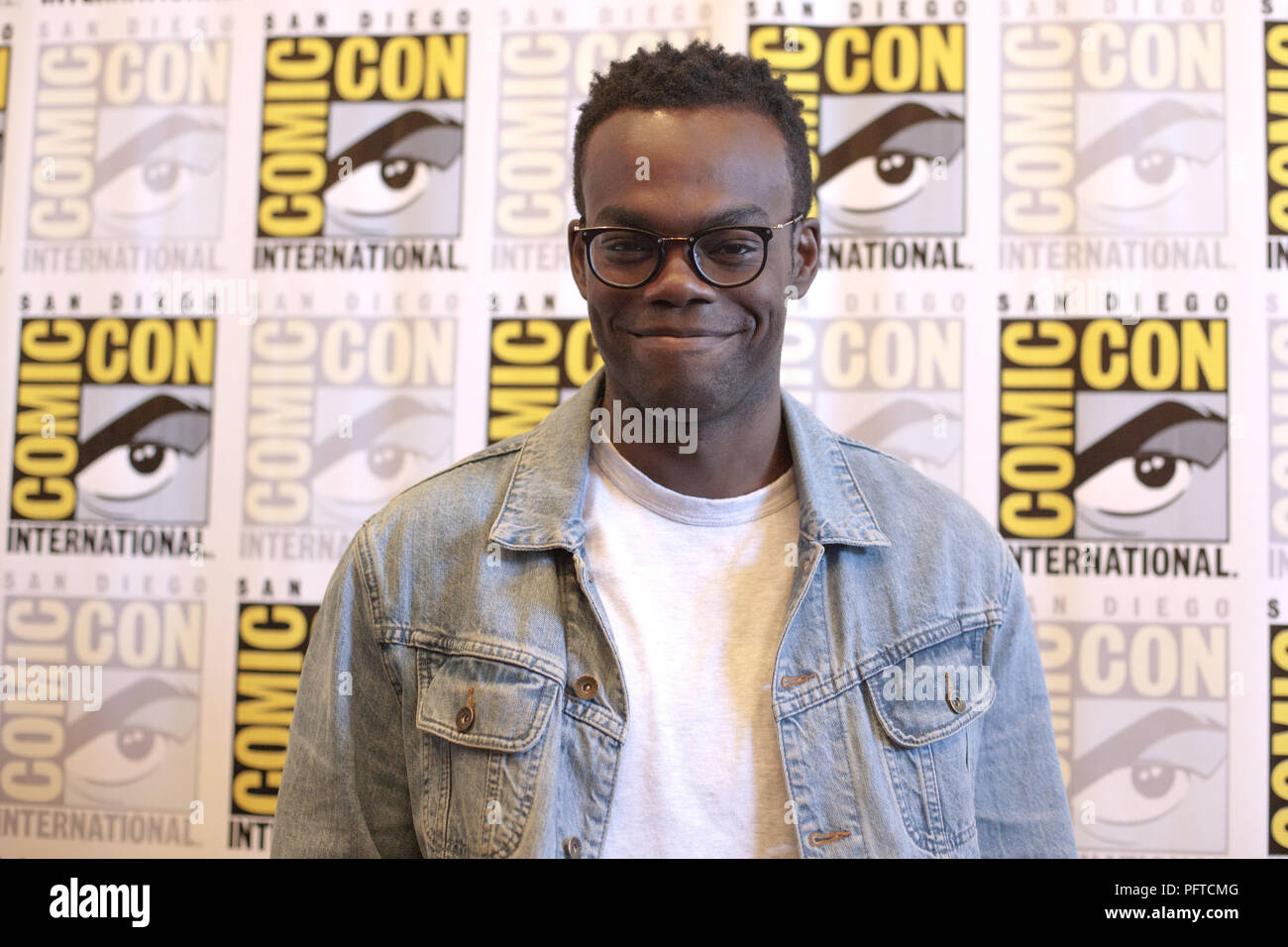 2018 San Diego Comic Con - The Good Place - Photocall Featuring ...