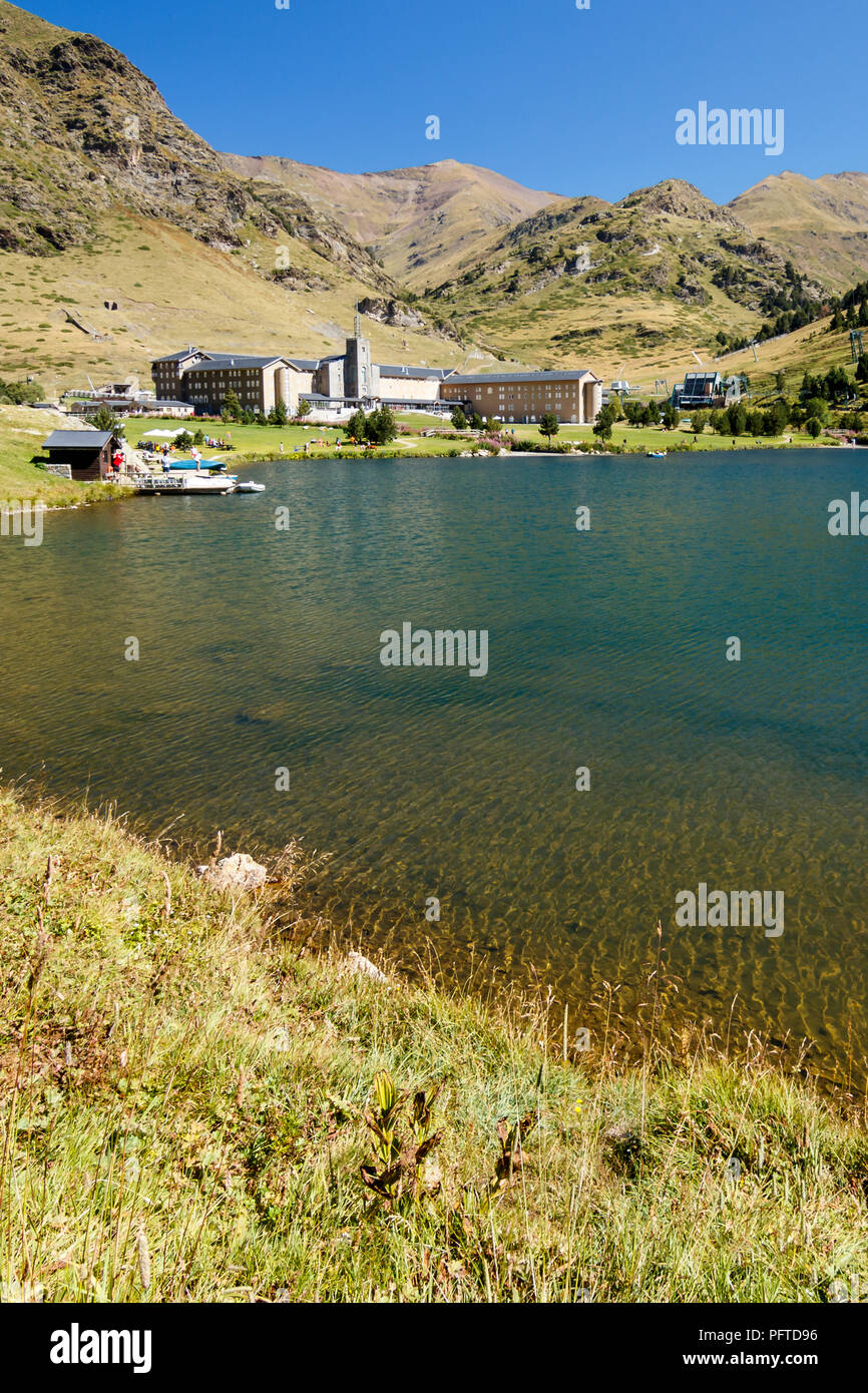 Nuria shrine hi-res stock photography and images - Alamy