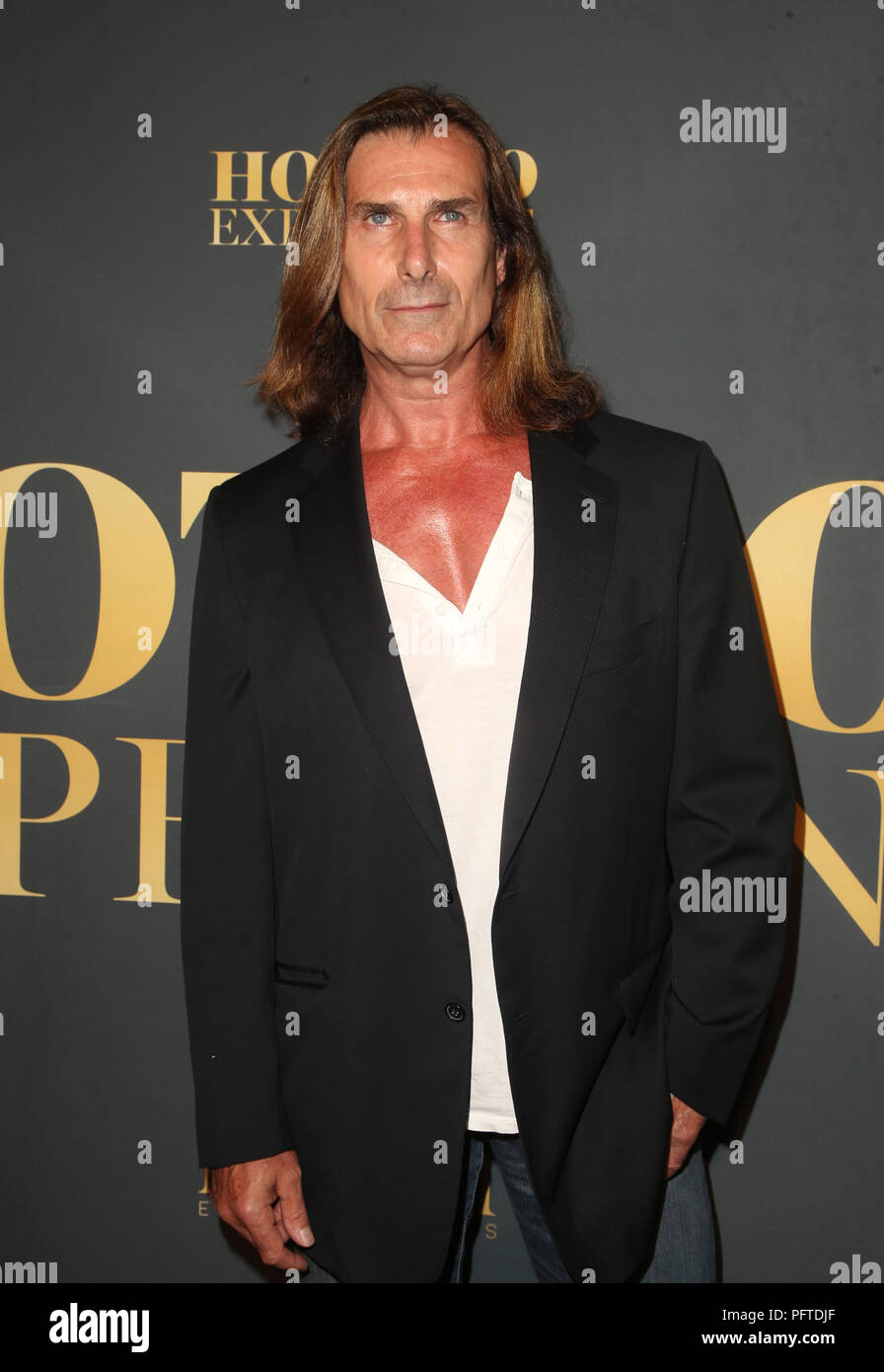 The Maxim Hot 100 Experience Featuring: Fabio Lanzoni Where: Hollywood ...