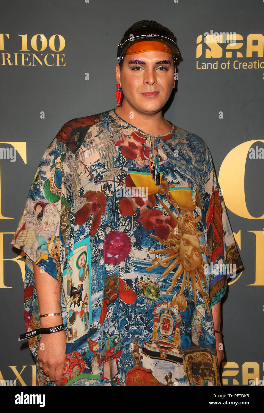 The Maxim Hot 100 Experience Featuring: Markus Molinari Where ...