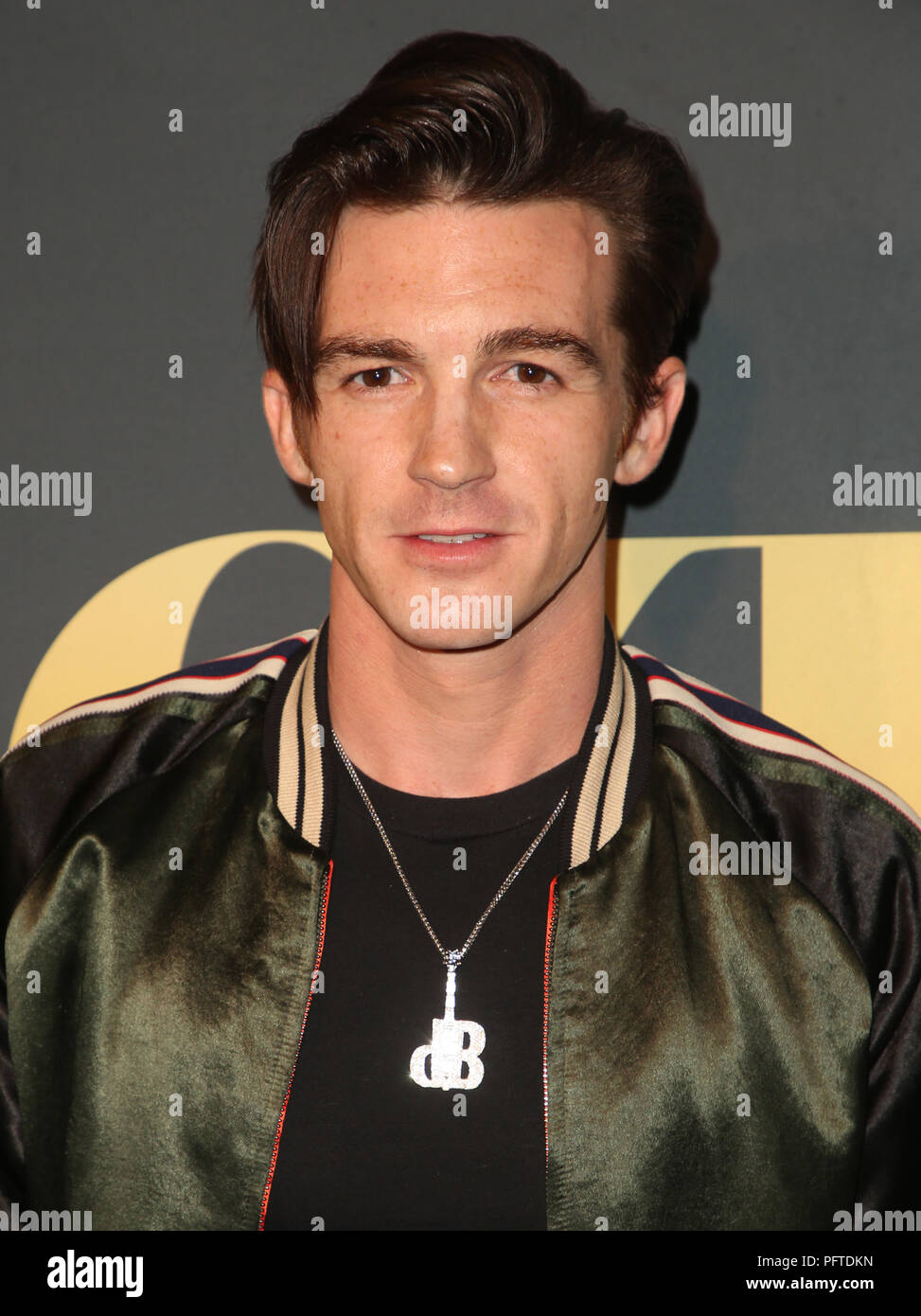 The Maxim Hot 100 Experience Featuring: Drake Bell Where: Hollywood ...