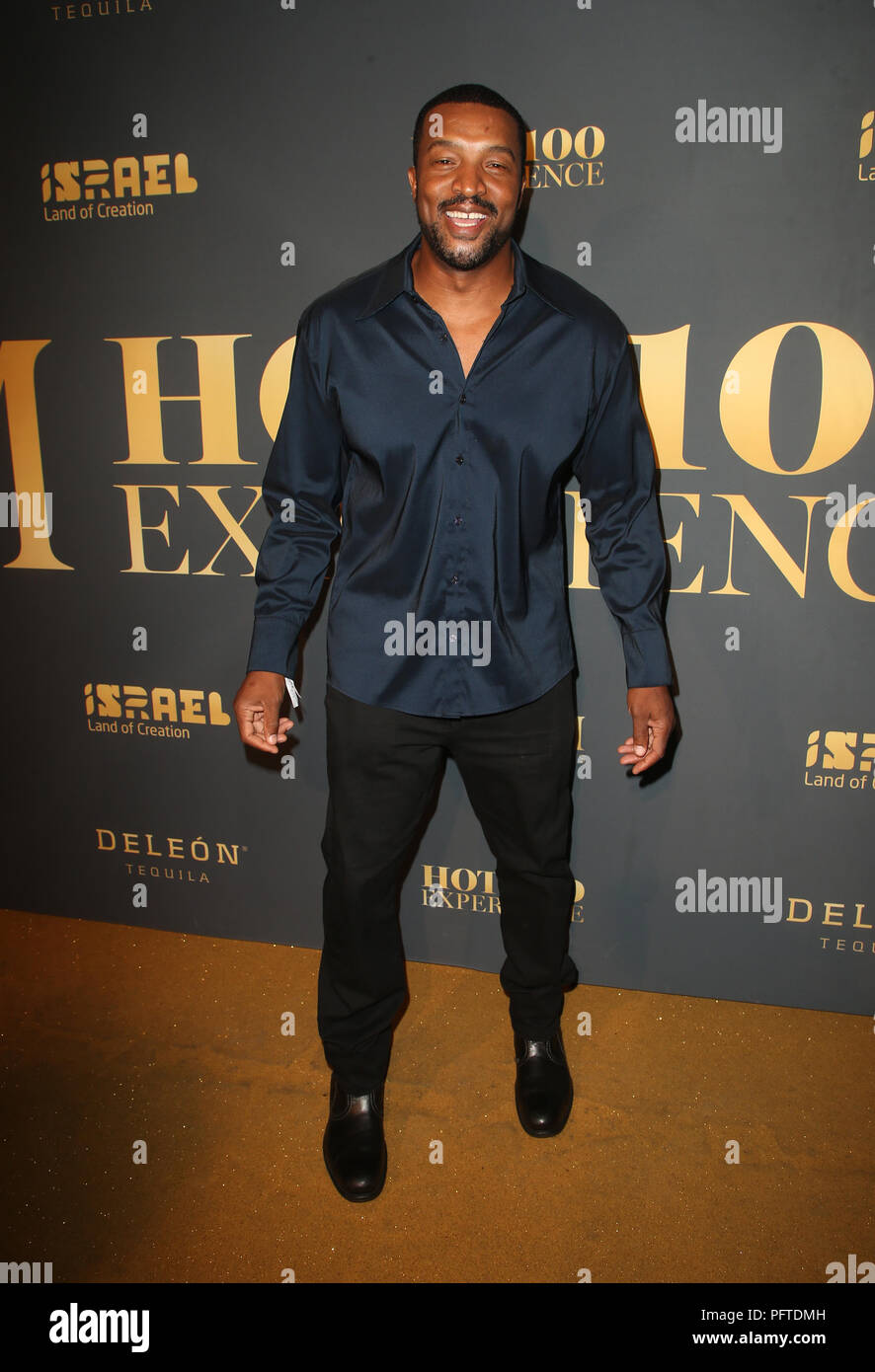 The Maxim Hot 100 Experience Featuring: Roger Cross Where: Hollywood ...