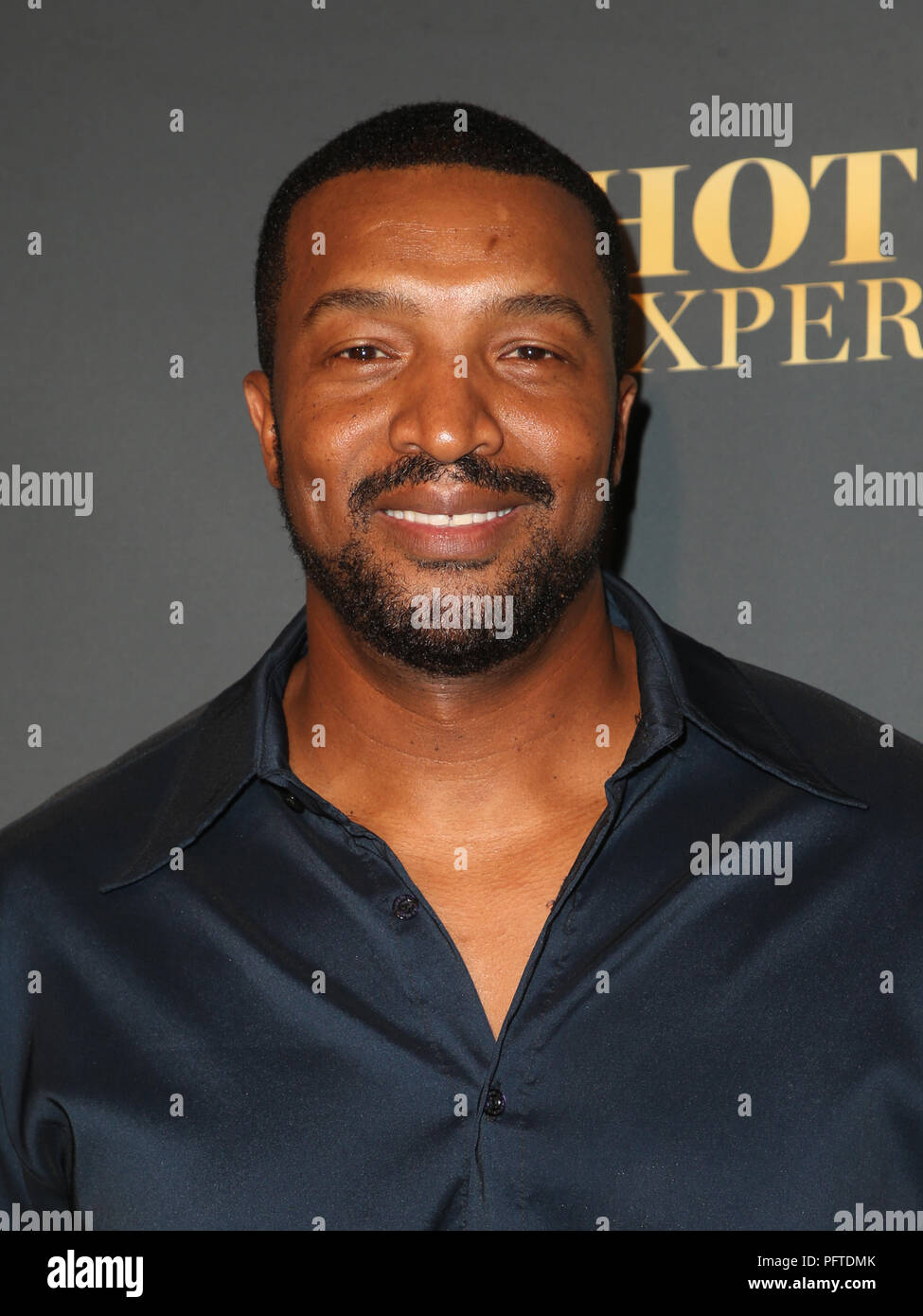 The Maxim Hot 100 Experience Featuring: Roger Cross Where: Hollywood ...