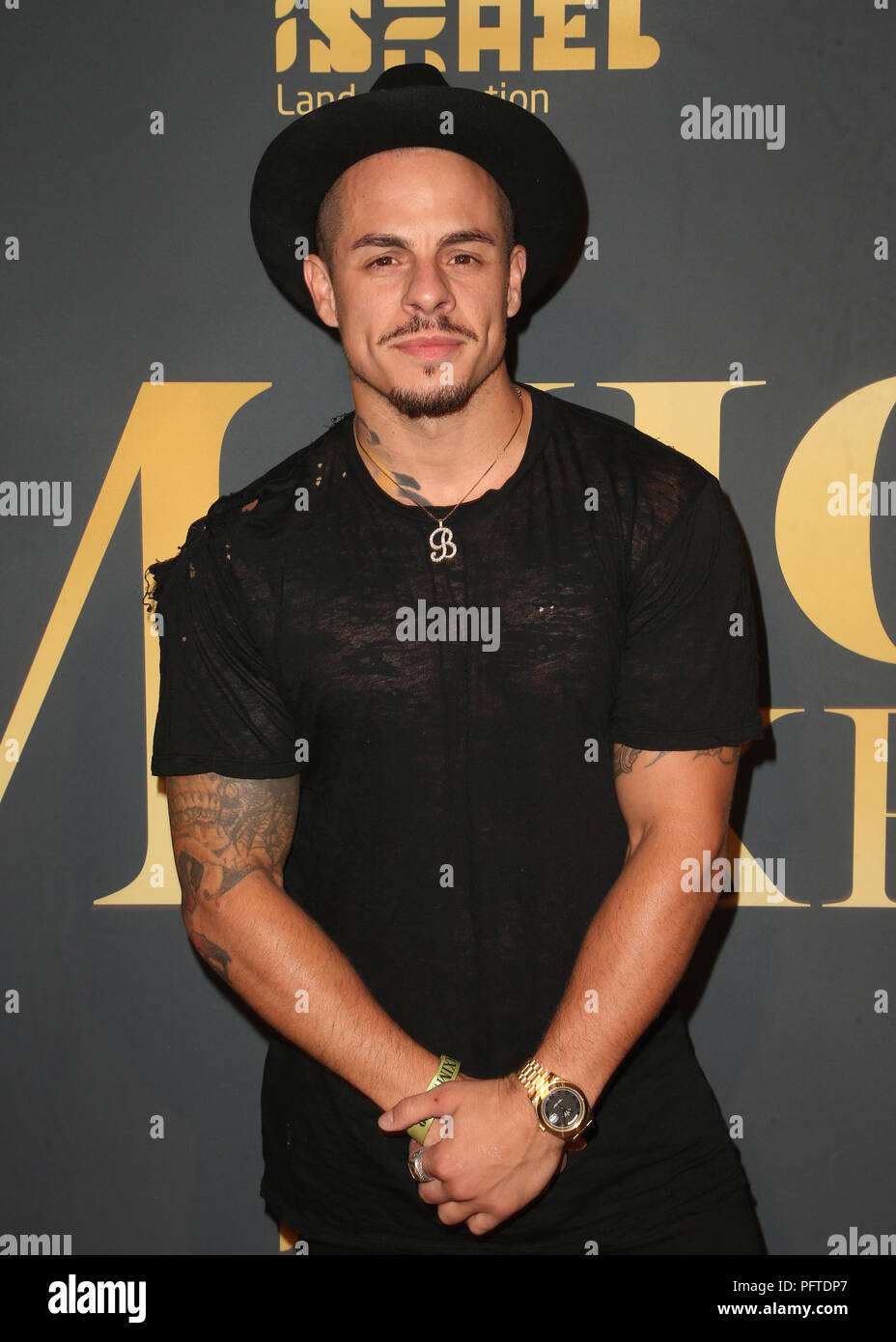 The Maxim Hot 100 Experience Featuring: Casper Smart Where: Hollywood ...