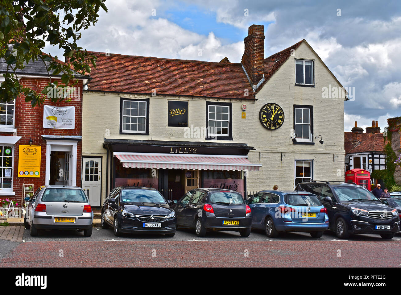 Wickham Market High Resolution Stock Photography and Images - Alamy