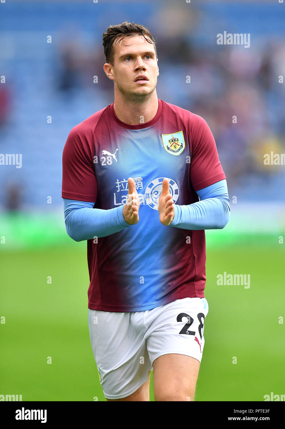 Kevin long burnley hi-res stock photography and images - Alamy
