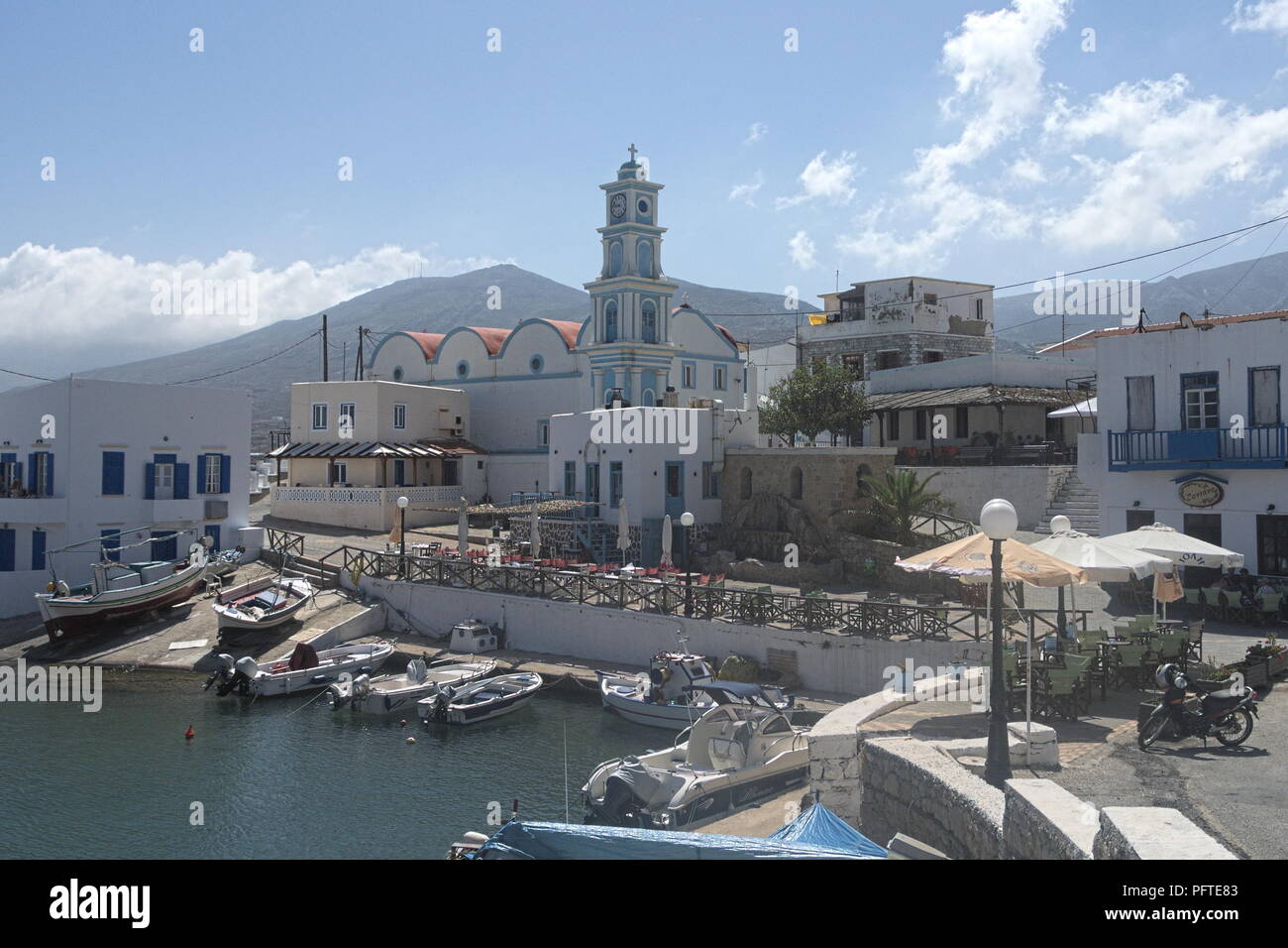 Bouka harbour hi-res stock photography and images - Alamy