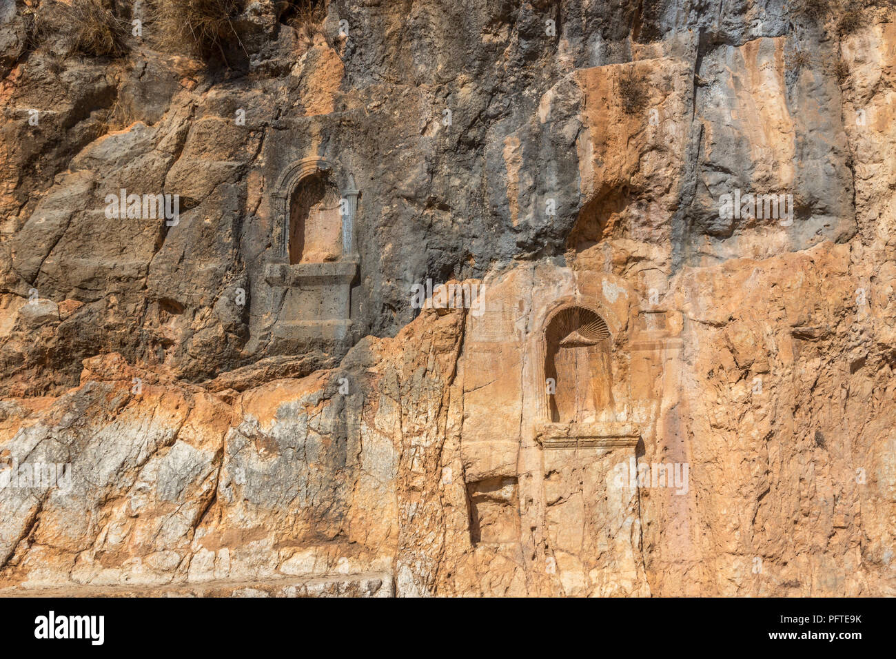Sacred niches hi-res stock photography and images - Alamy