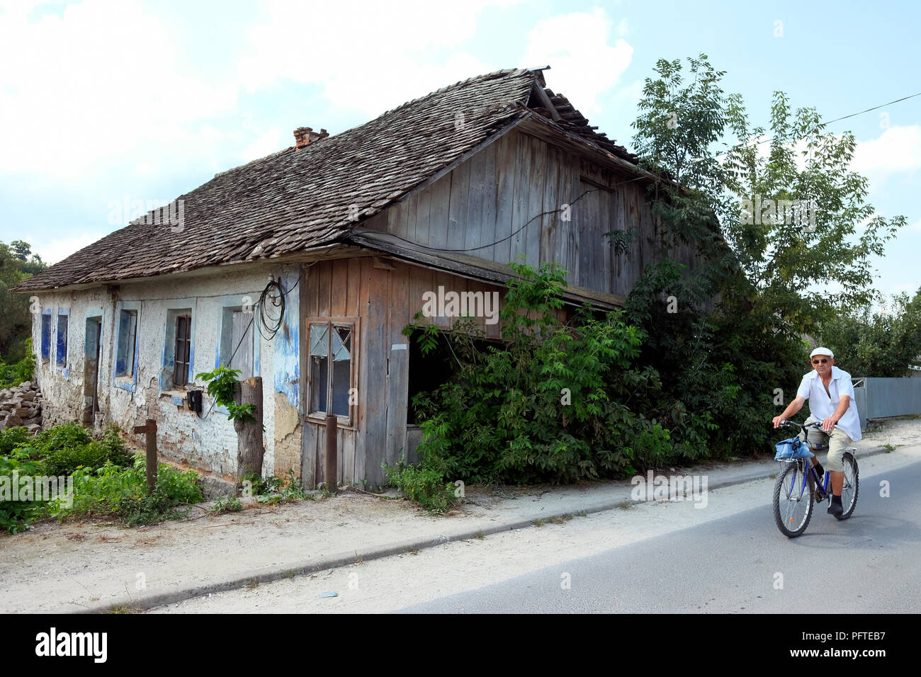 Shtetls hi-res stock photography and images - Alamy