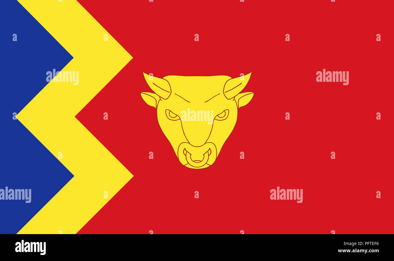 Birmingham coat of arms hi-res stock photography and images - Alamy