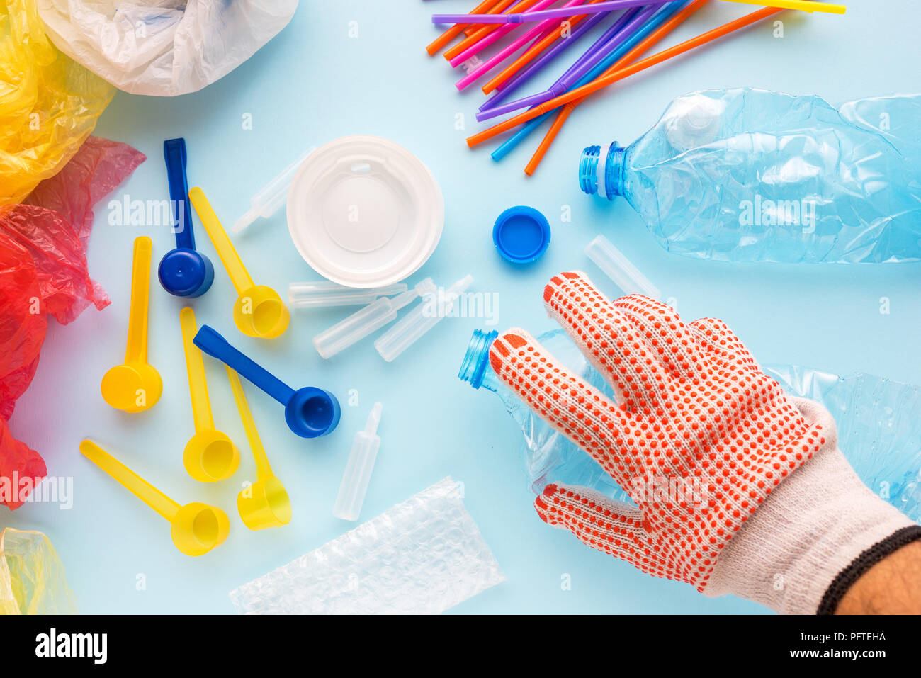 Garbage sorting hi-res stock photography and images - Alamy