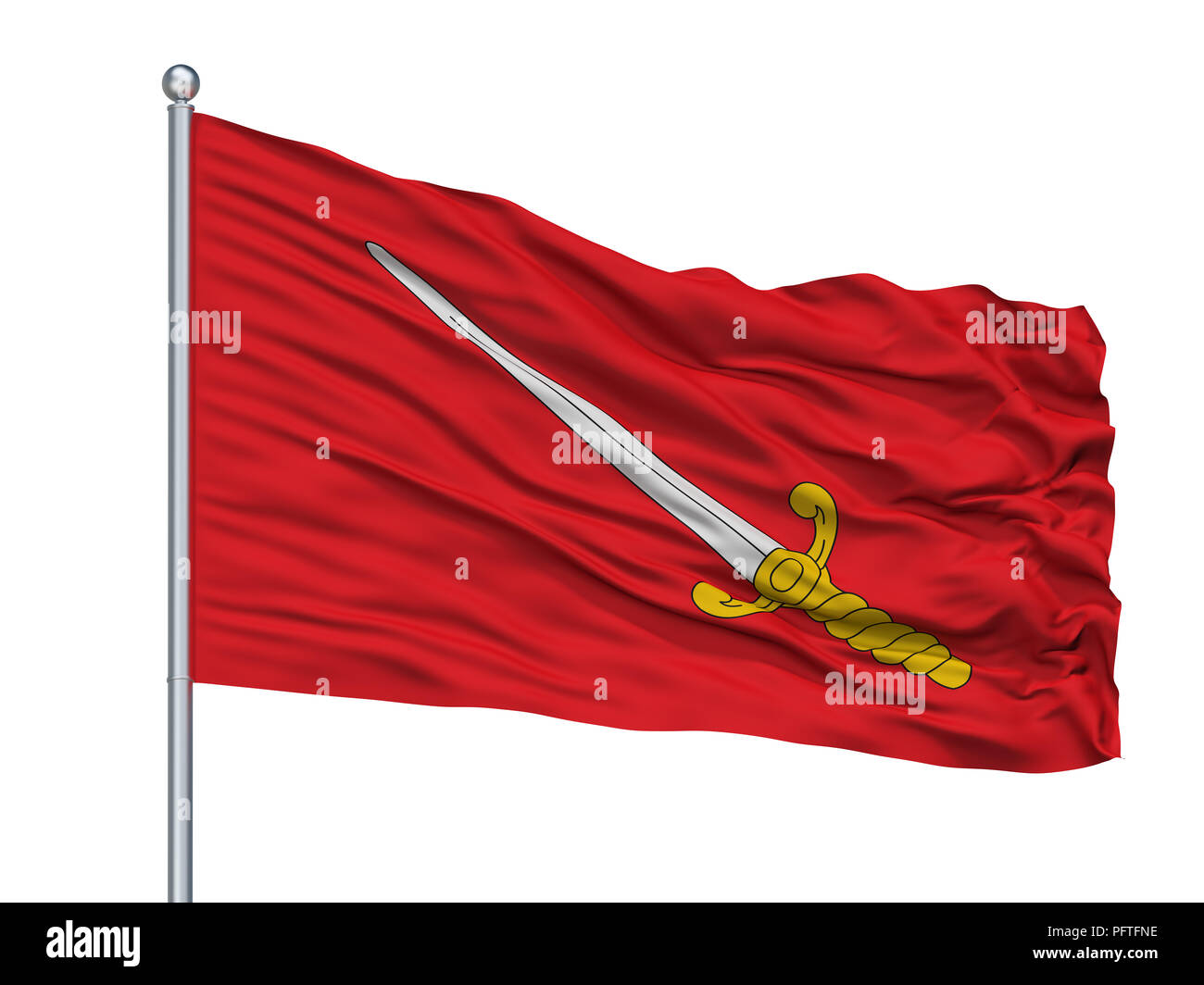 Chimay flag hi-res stock photography and images - Alamy