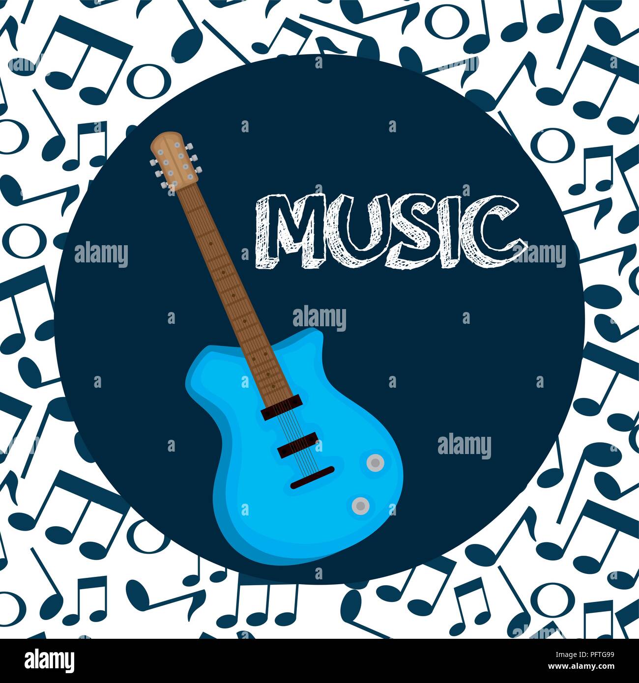 Guitar plug Stock Vector Images - Alamy