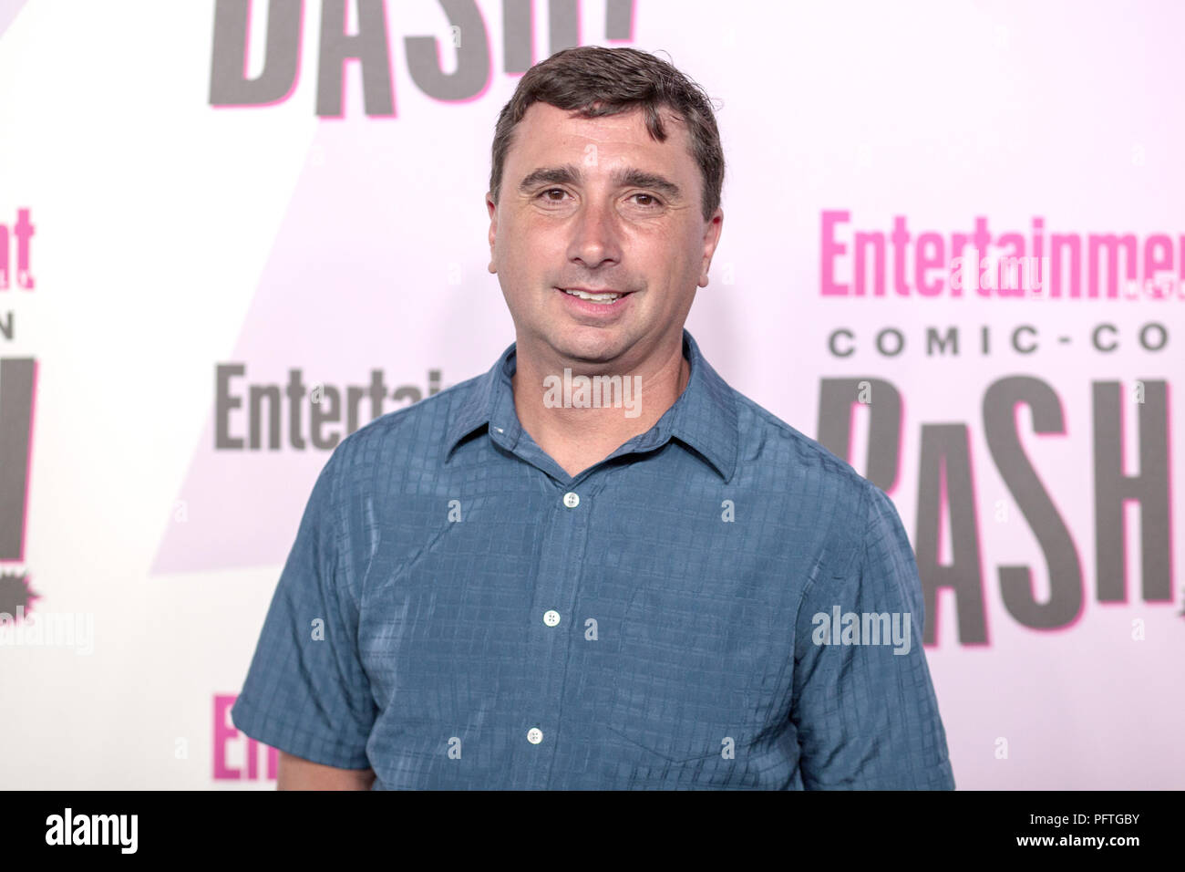 2018 San Diego Comic Con - Entertainment Weekly's closing night party ...