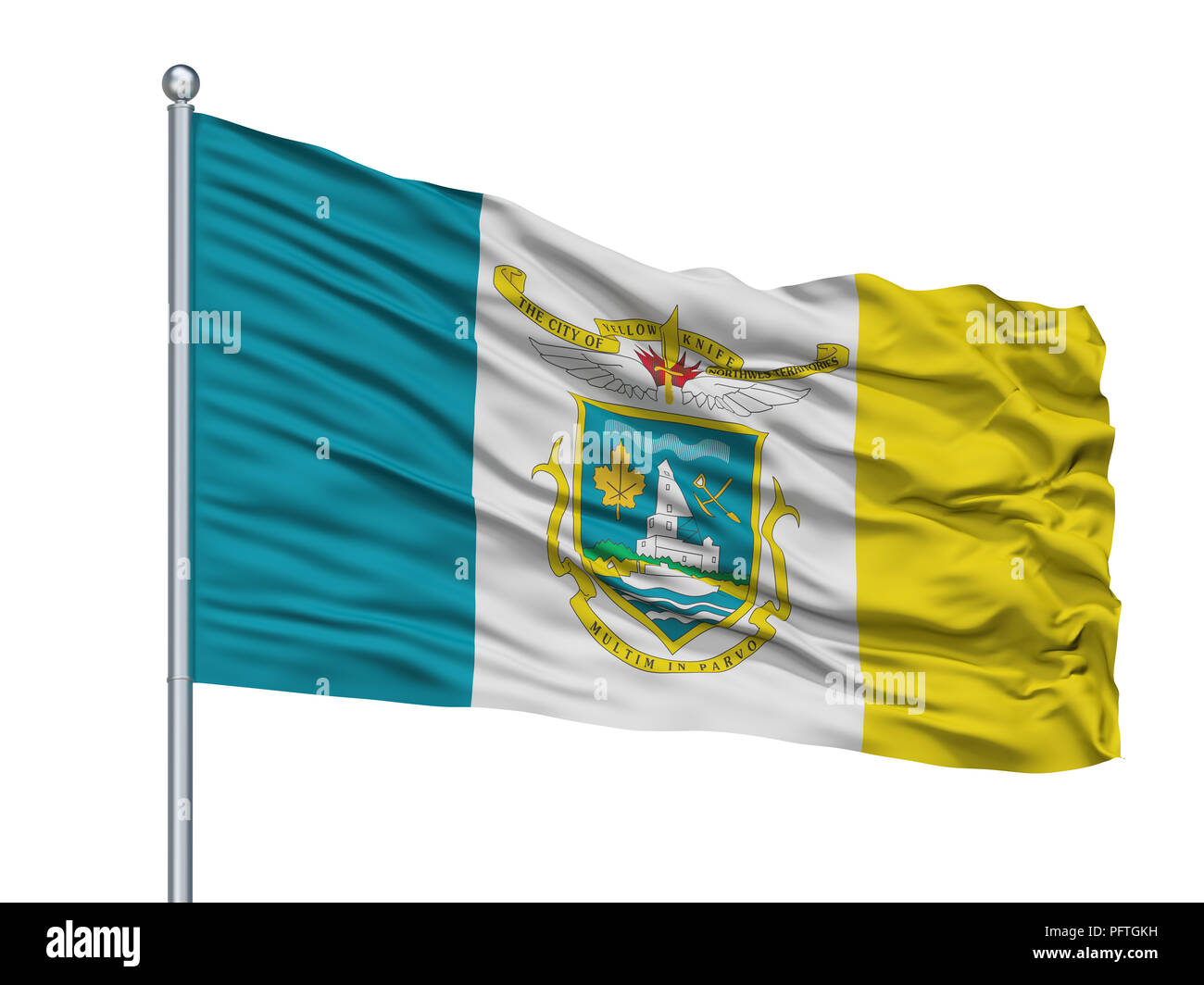 City of yellowknife hi-res stock photography and images - Alamy