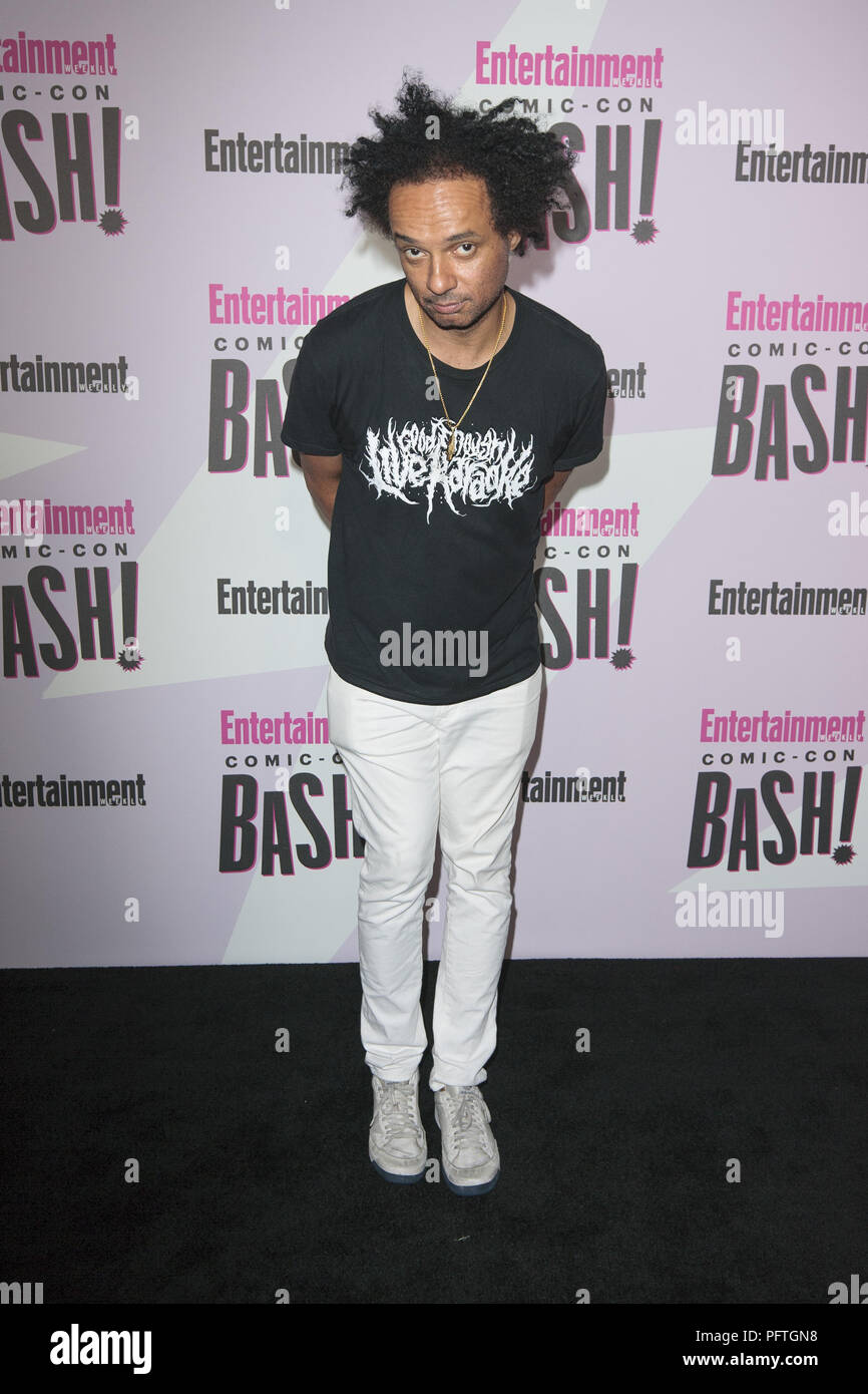 Derrick beckles hi-res stock photography and images - Alamy