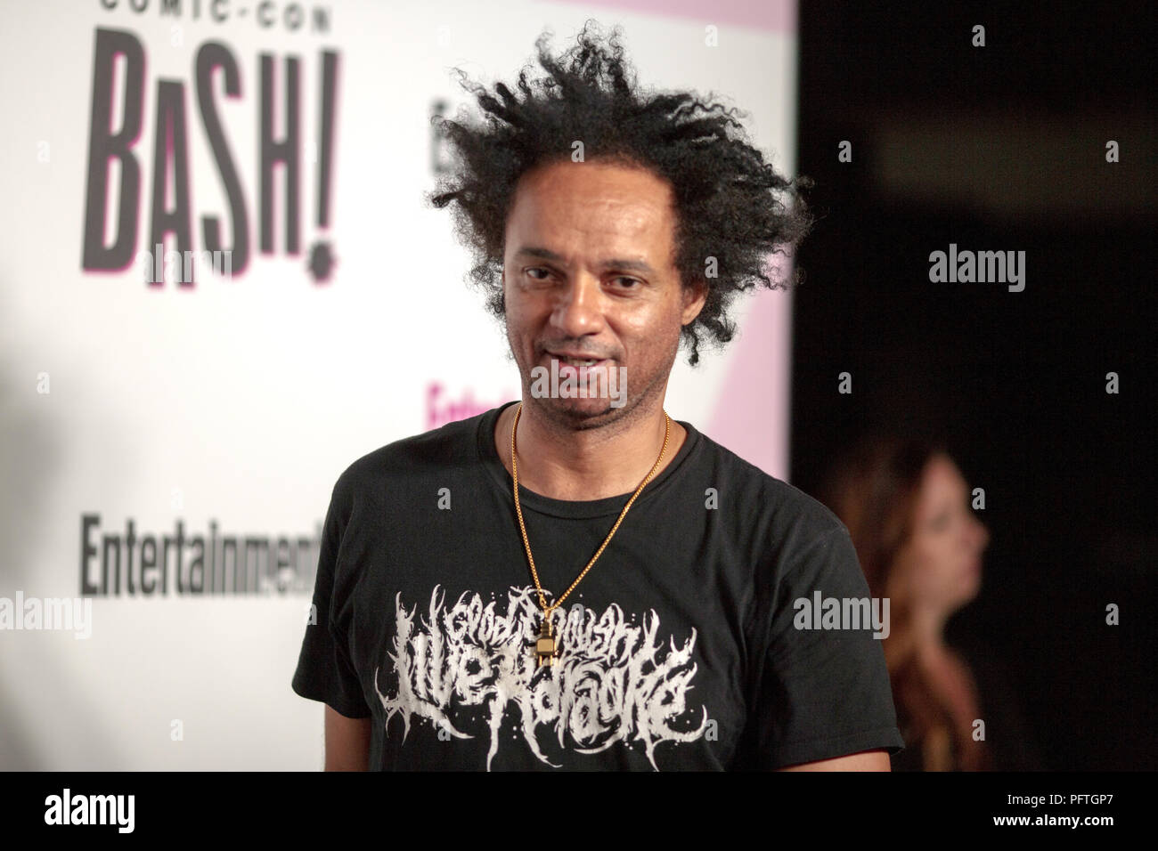 Derrick beckles hi-res stock photography and images - Alamy