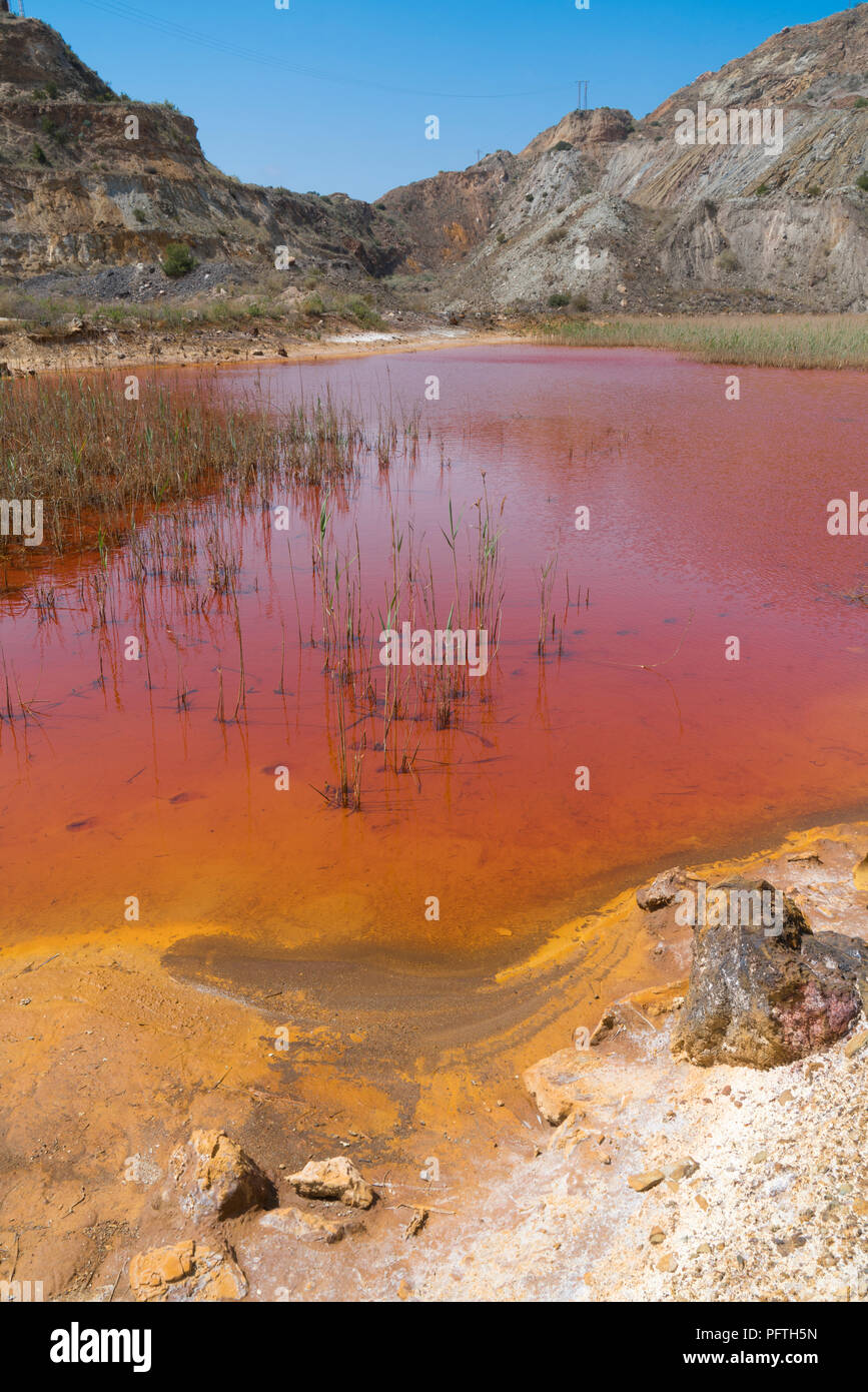 Soil with lead contamination hi-res stock photography and images - Alamy