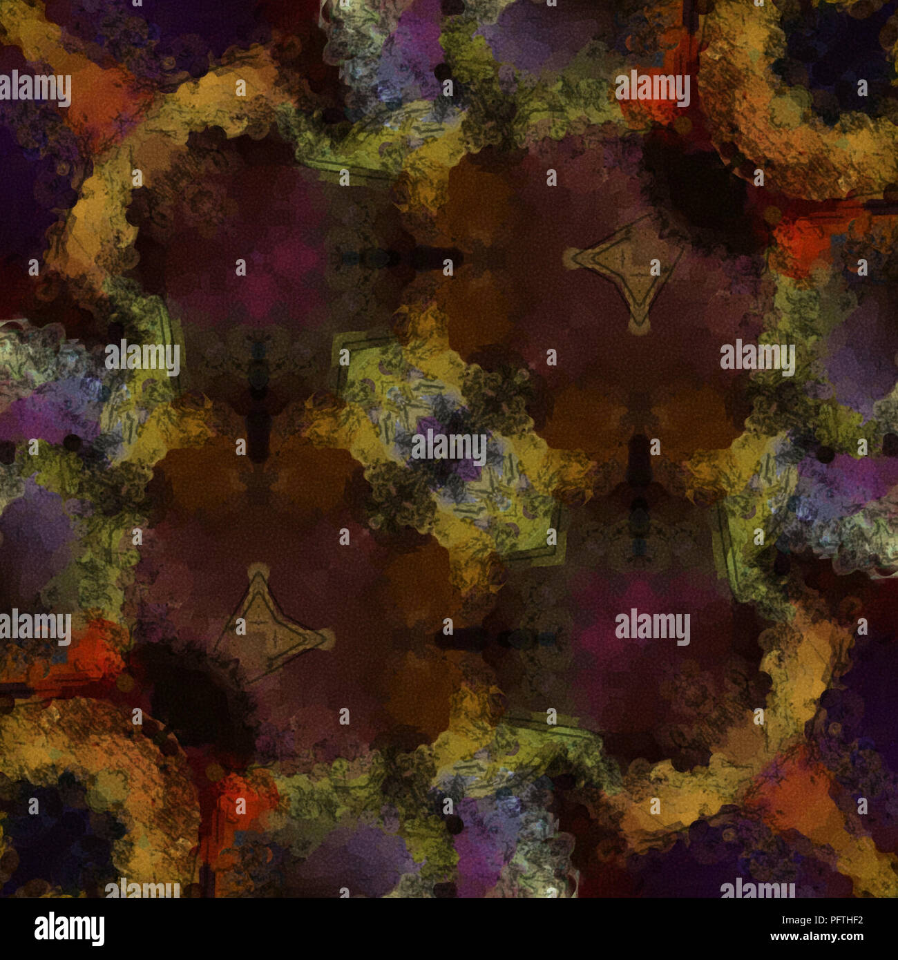 Background pattern for brochure cover, banner, postcard, flyer, poster ...