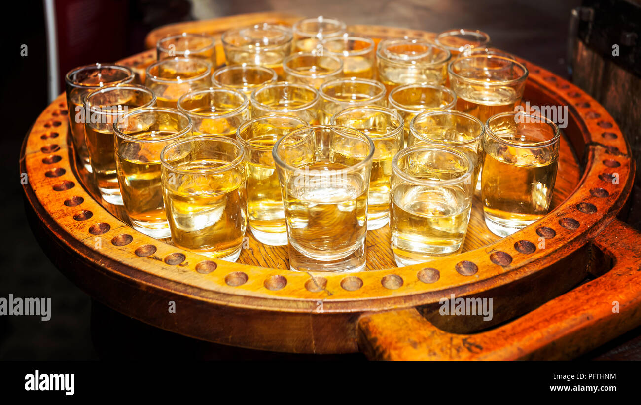 Serbian rakija hi-res stock photography and images - Alamy