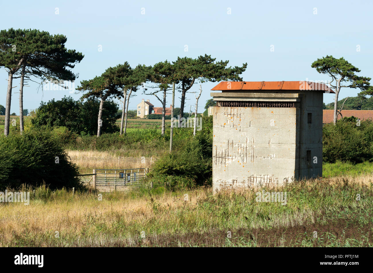 Military Lookout Tower High Resolution Stock Photography and Images - Alamy