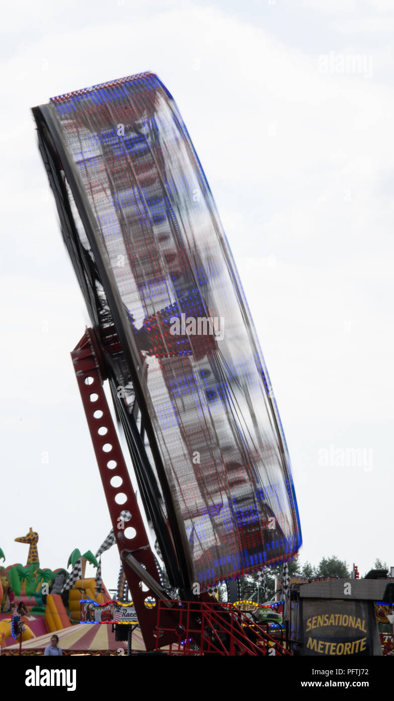 Meteorite ride hi-res stock photography and images - Alamy