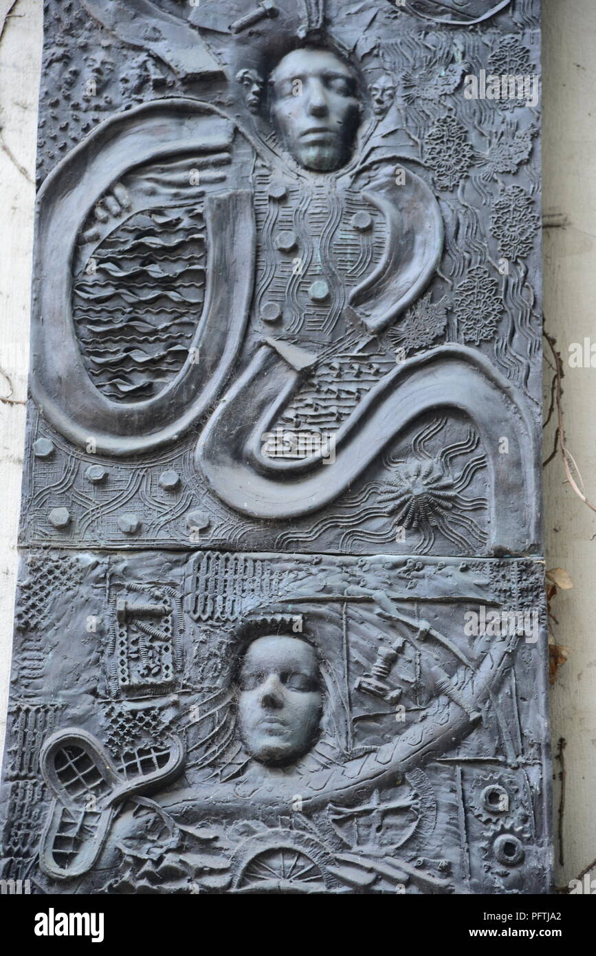 Designed by sheena simon students hi-res stock photography and images ...