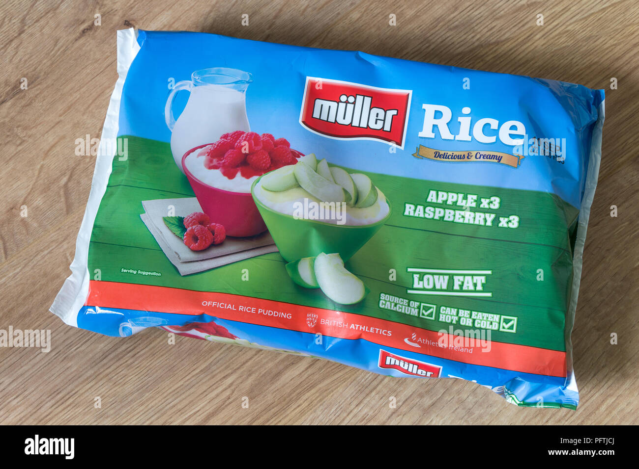 Plastic wrapped cartons hi-res stock photography and images - Alamy