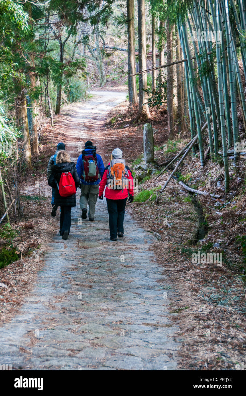 Nakasendo: Nagiso , Exploring Tsumago-jukuThe Nakasendo – XPMKIH