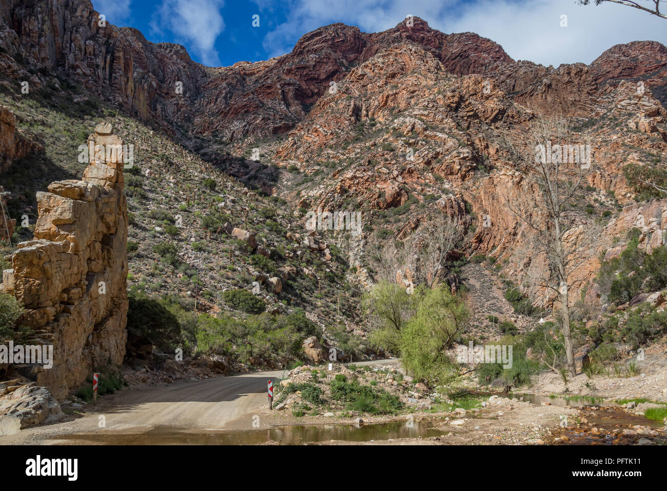 South africa swartberg pass hi-res stock photography and images - Alamy