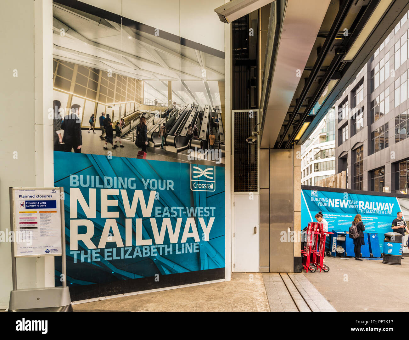 Central line tube poster hi-res stock photography and images - Alamy