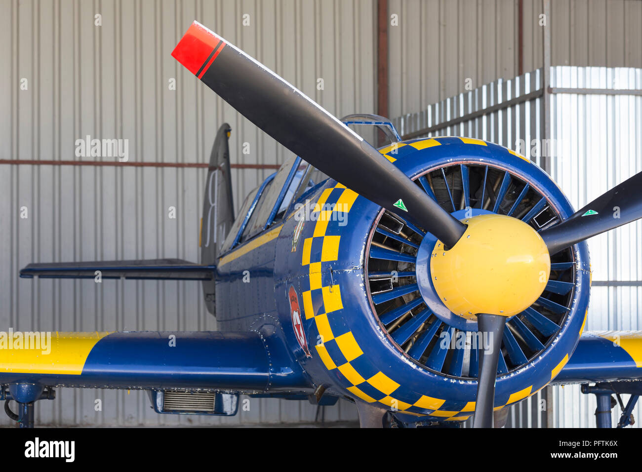 Engine facilities hi-res stock photography and images - Alamy