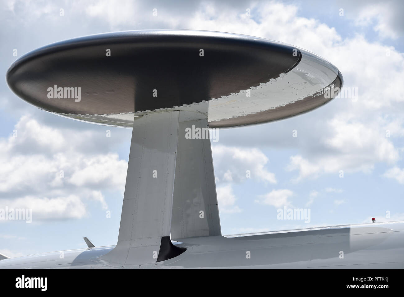 Aircraft Radar Antenna