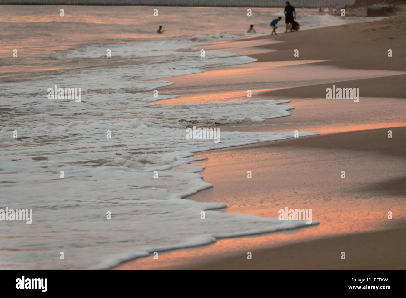 Layers of the ocean hi-res stock photography and images - Alamy
