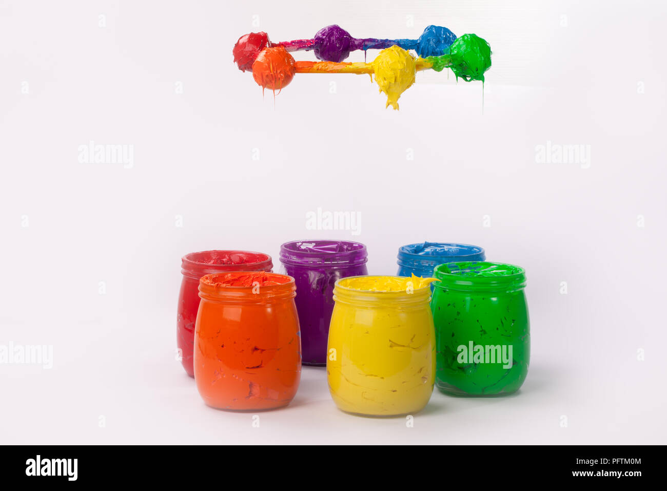 Color theory color the mother is yellow red and blue. yellow color ...