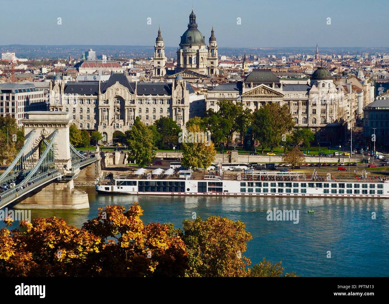 St stevens basilica hi-res stock photography and images - Alamy