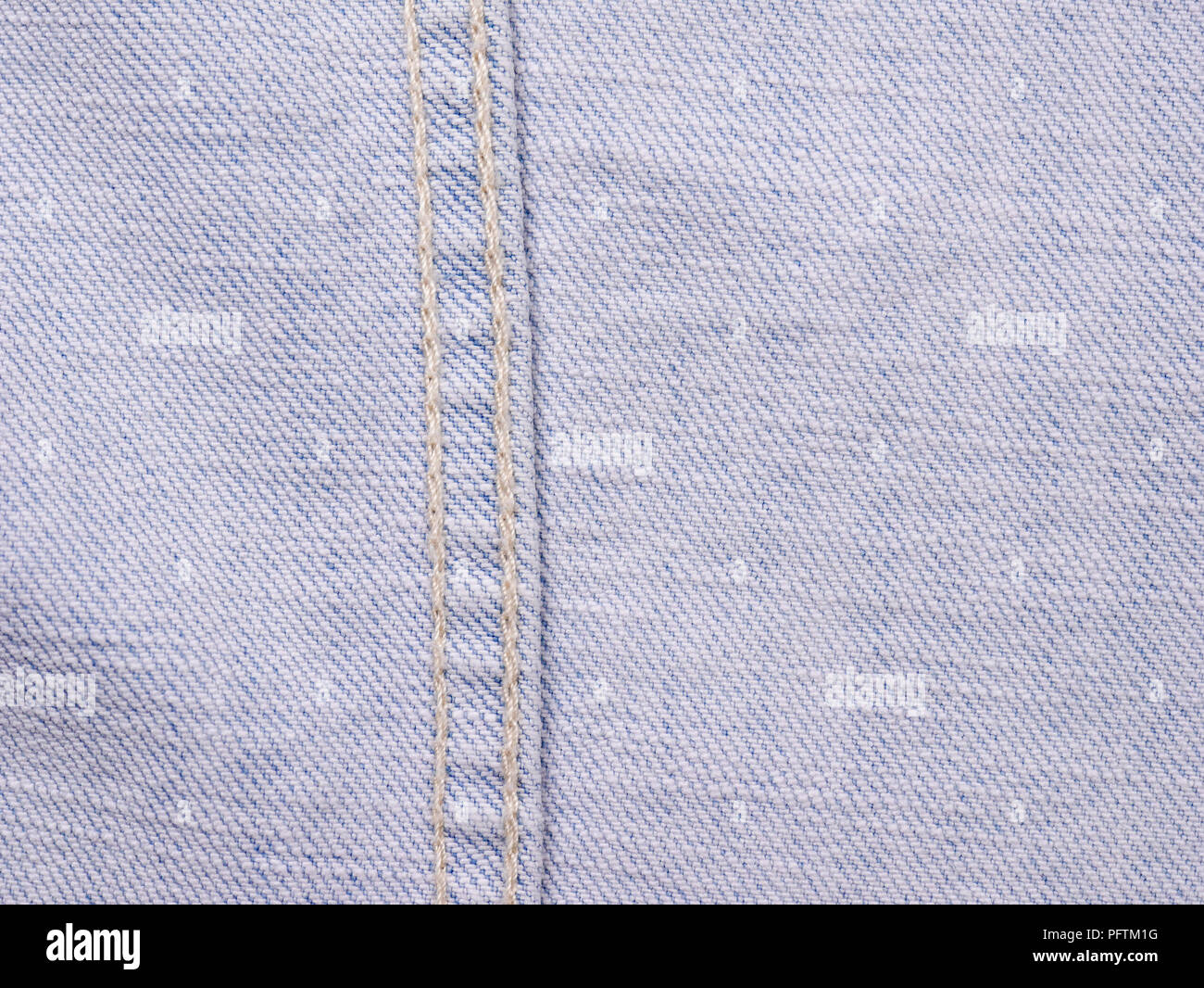 texture background light blue jean fabric cloth Stock Photo - Alamy