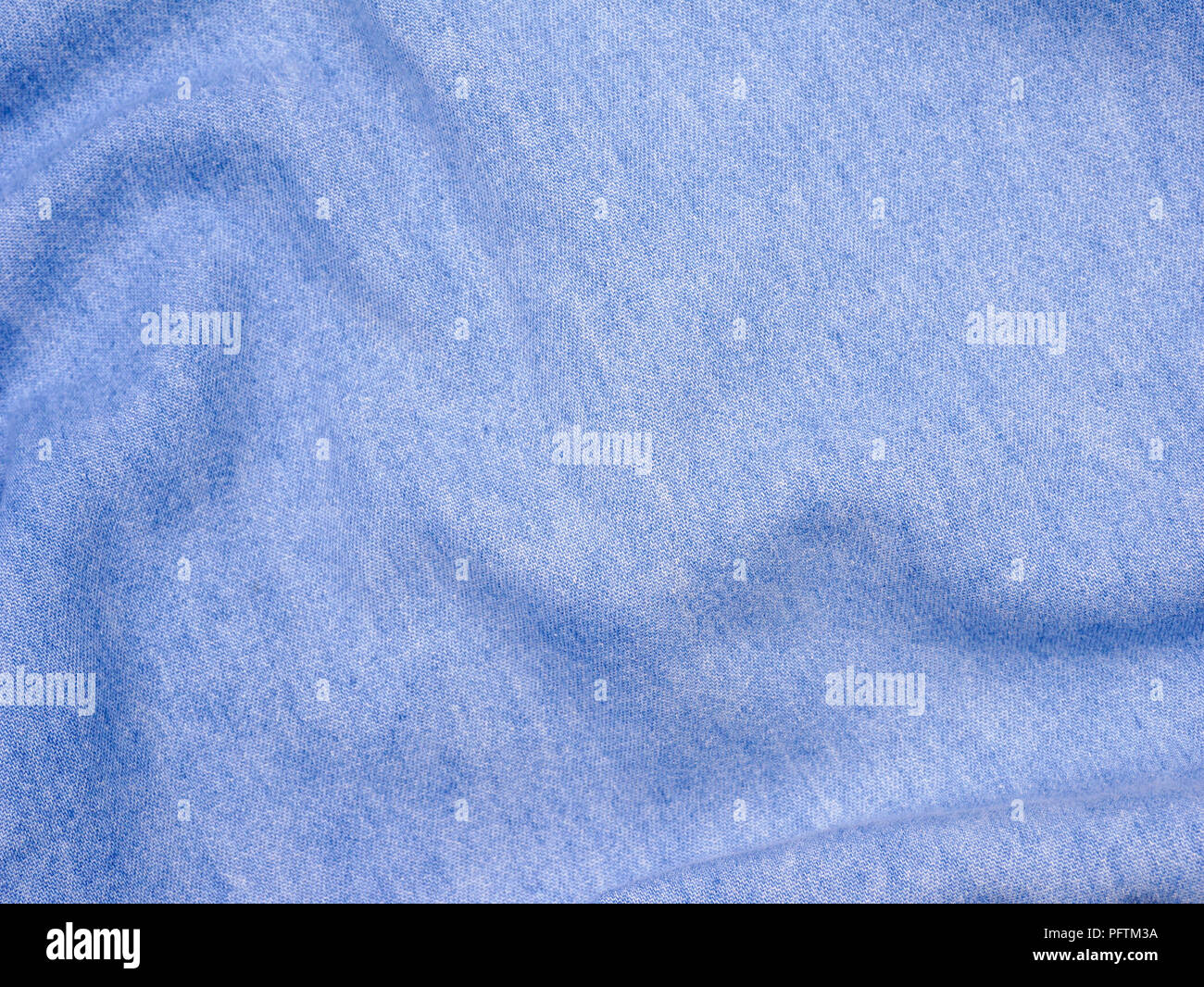 texture background light blue jean fabric cloth Stock Photo - Alamy