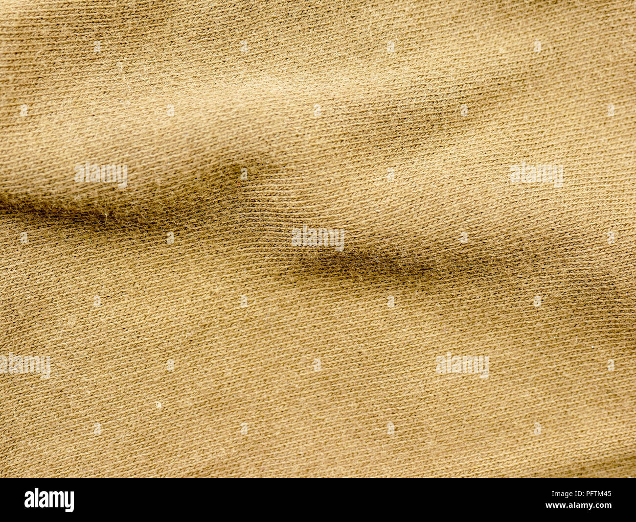 Olive green fabric cloth background texture Stock Photo - Alamy