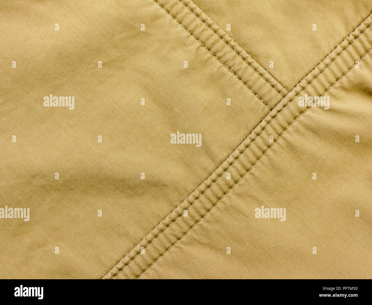 Olive green fabric cloth background texture Stock Photo - Alamy