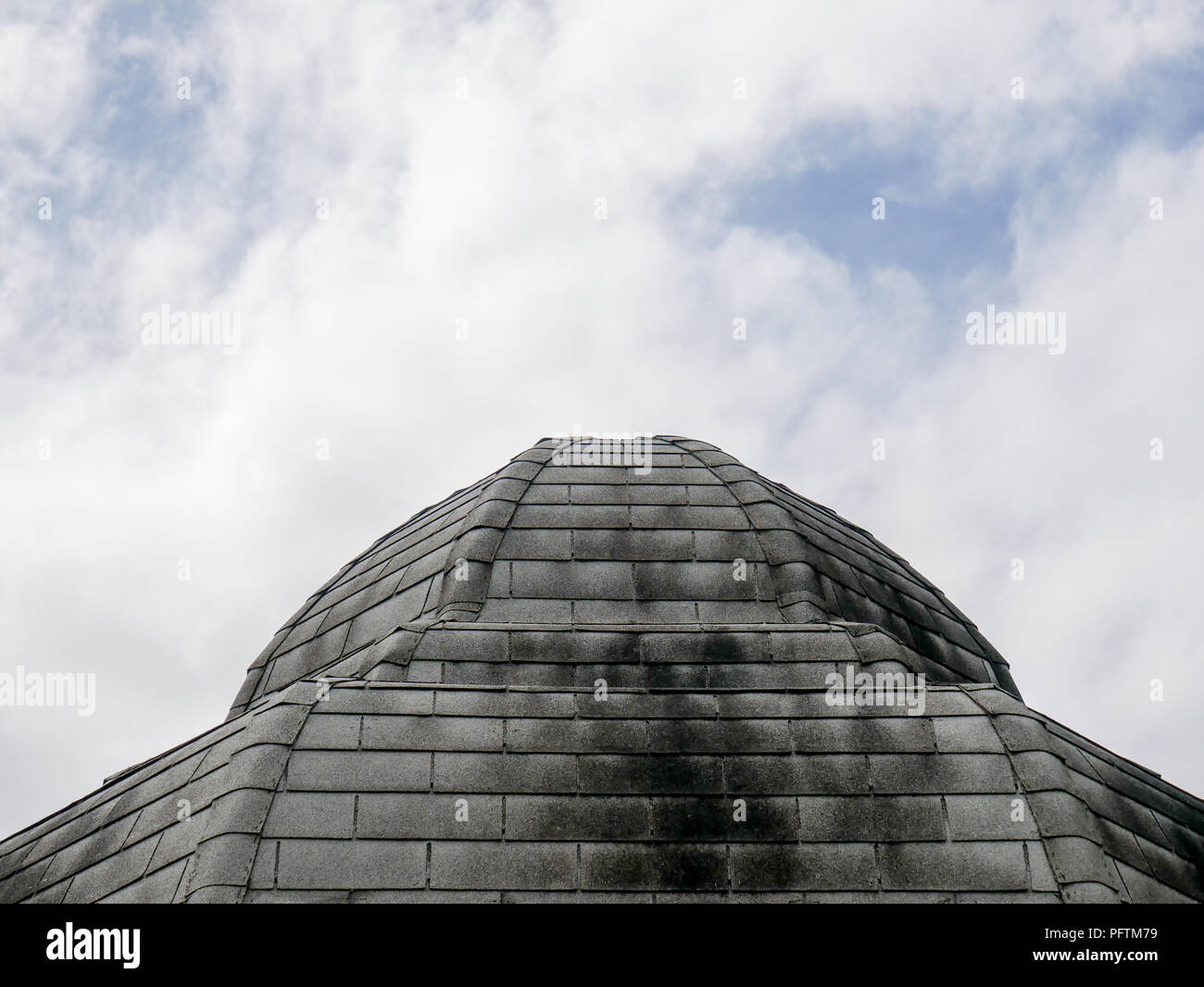 background texture Abstract lines on architecture. modern architecture ...