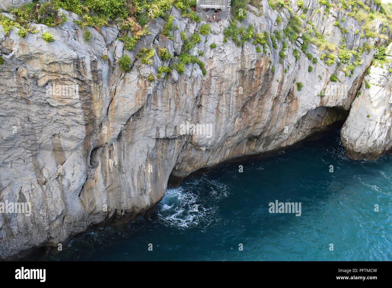 Landscapes of Castro Urdiales Cantabria Spain Stock Photo - Alamy
