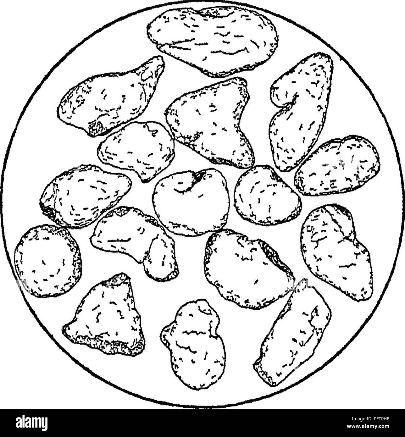 Sedimentation processes Black and White Stock Photos & Images - Alamy