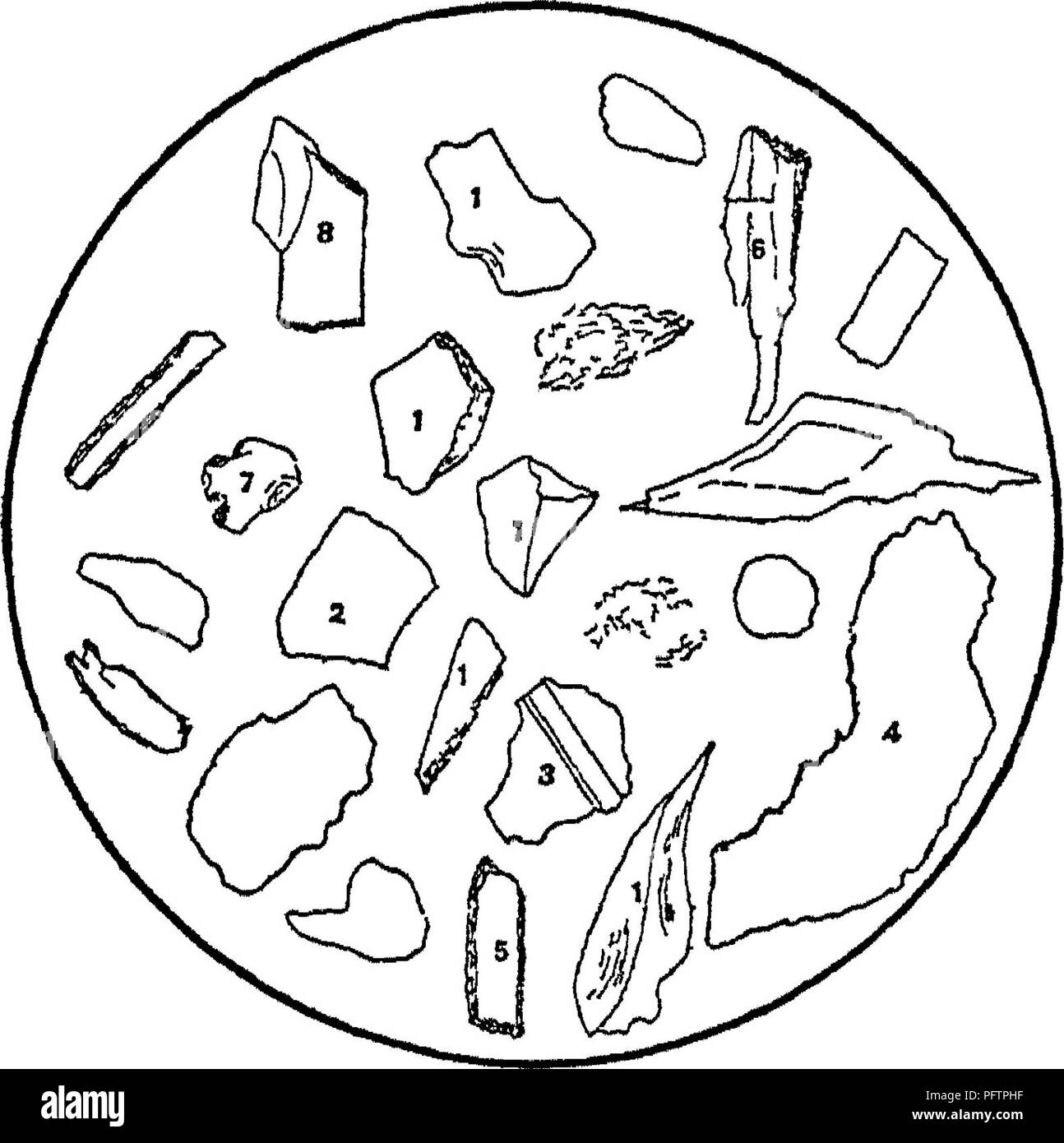This treatise covers the properties and classification of rocks, soil ...