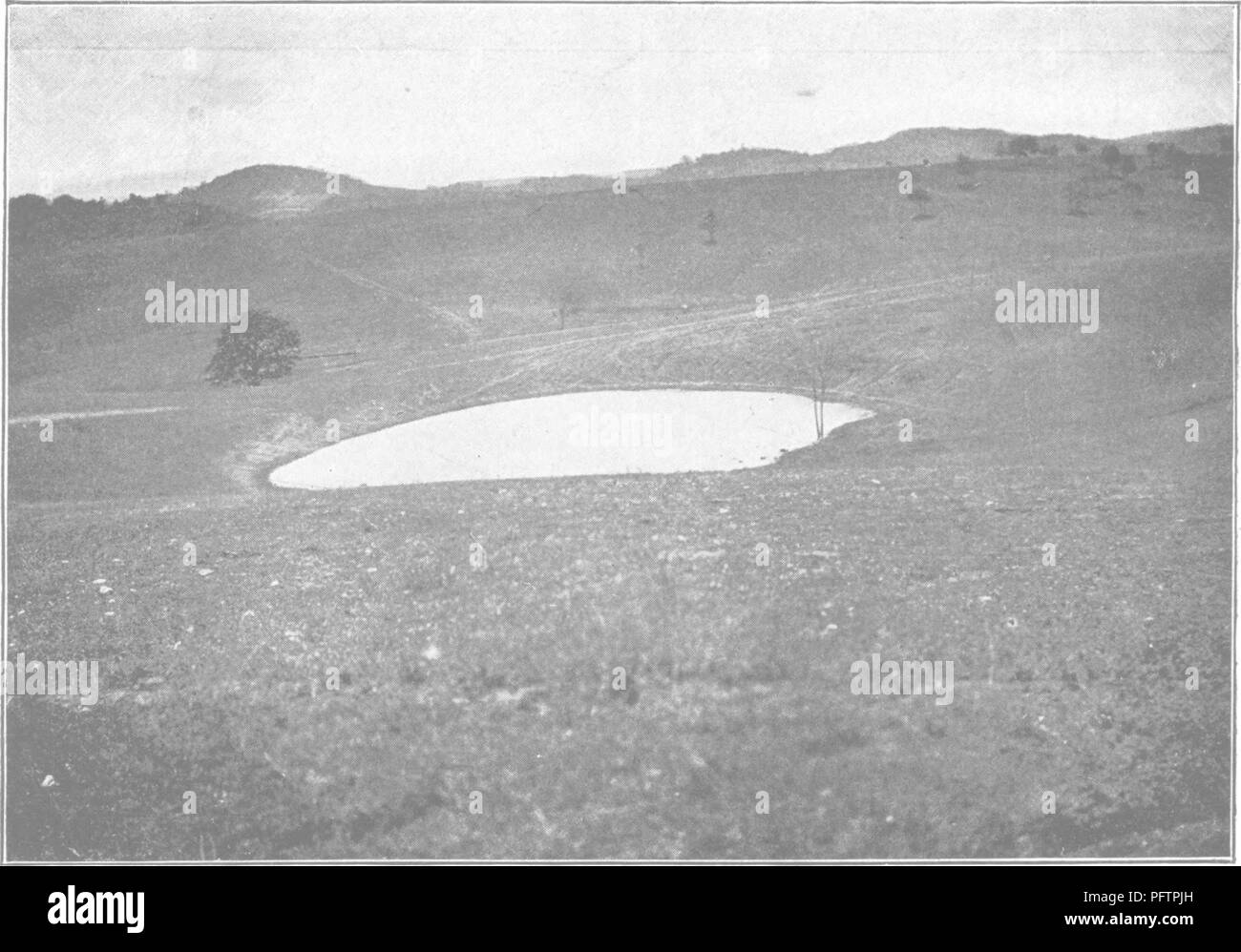 This image depicts Plate 23 V from George P. Merrill's 'A Treatise on ...