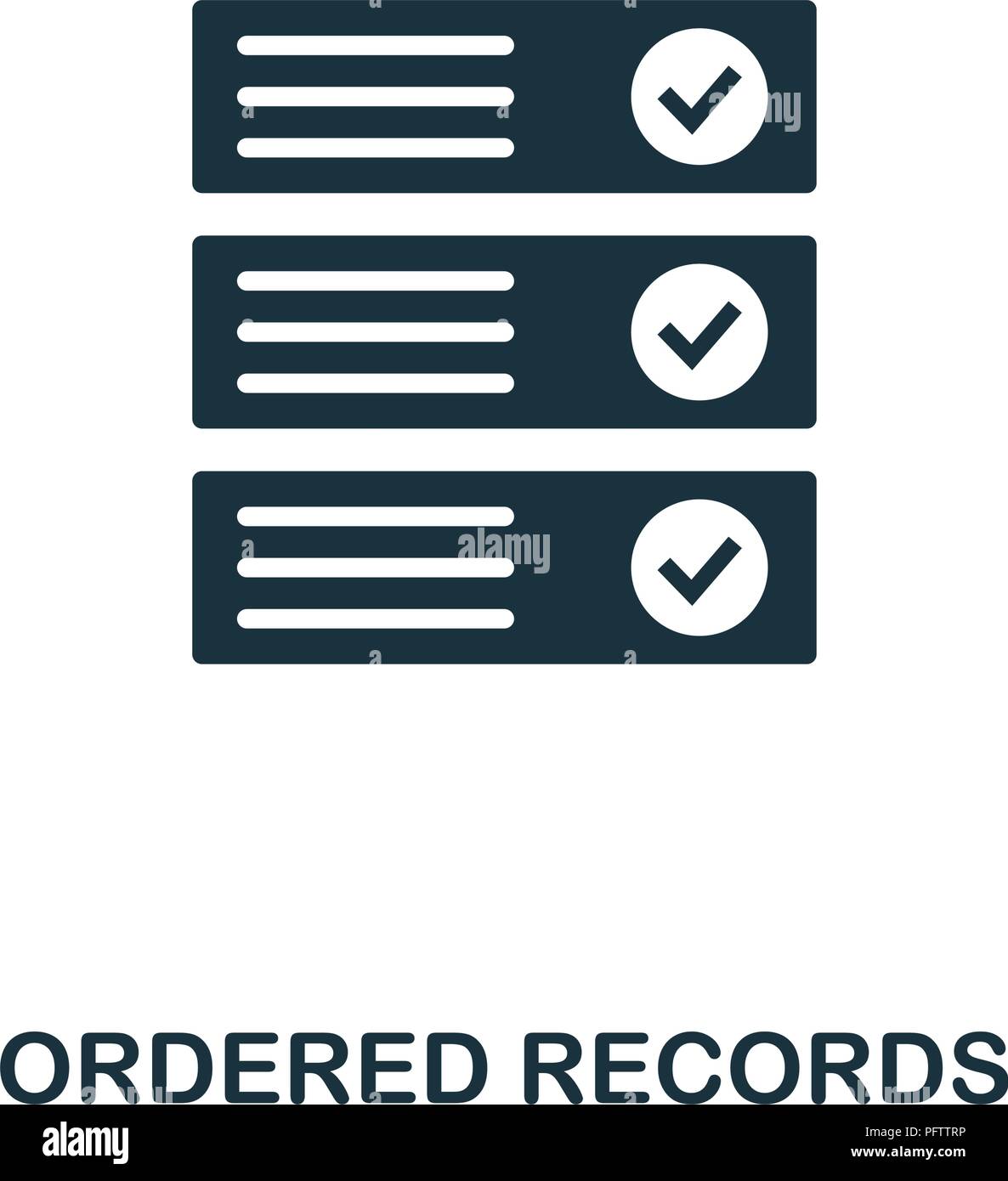 Accounting records Stock Vector Images - Alamy