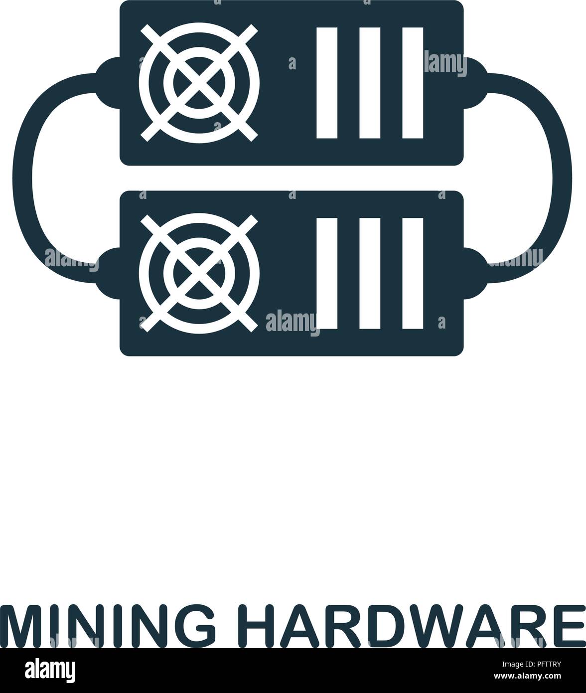 Data collection concept mining Stock Vector Images - Alamy