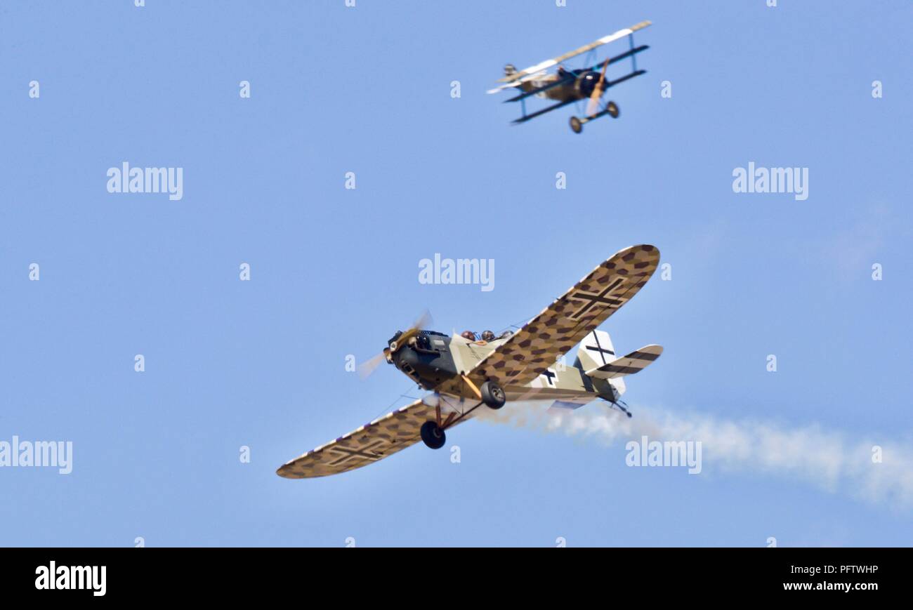 Junkers cl1 hi-res stock photography and images - Alamy